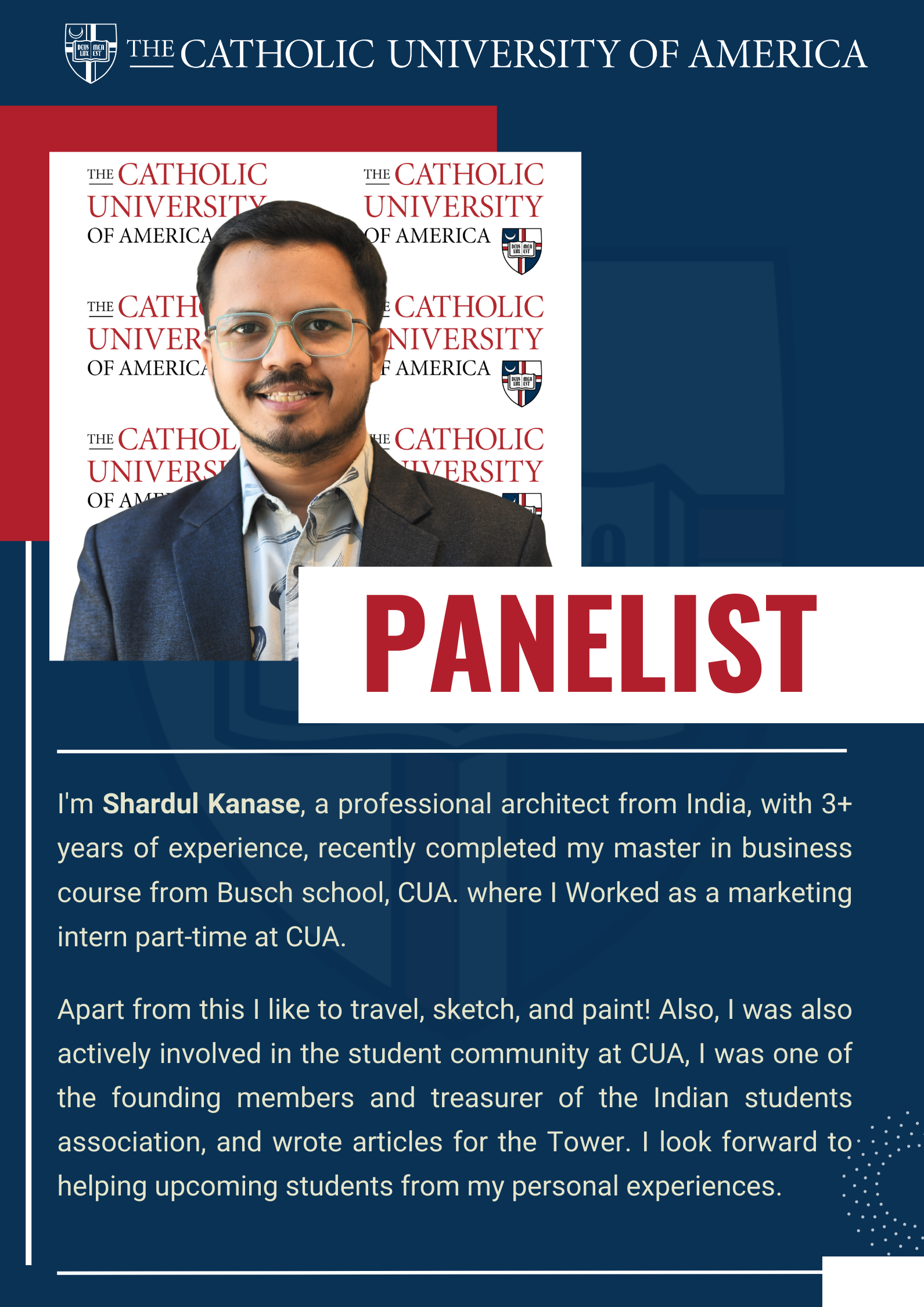 CUA Webinar - Globally recruit CUA Webinar - Globally recruit